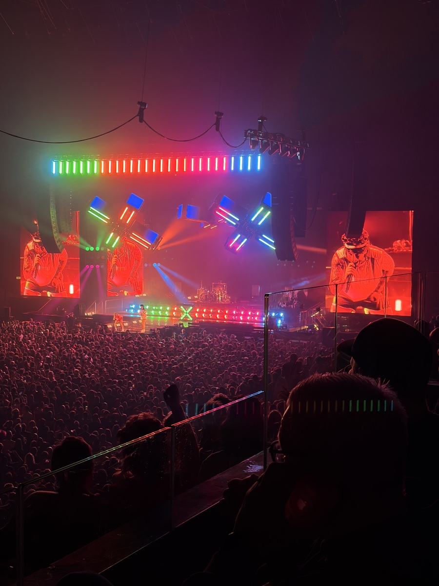 WARGASM Concert & Tour History (Updated for 2026) | Concert Archives