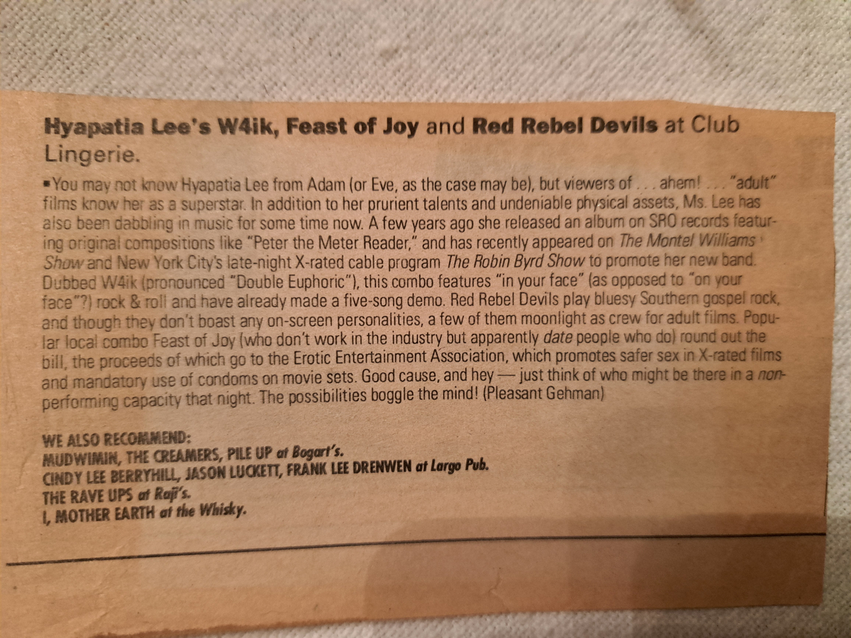 Red rebel devils Concert & Tour History | Concert Archives