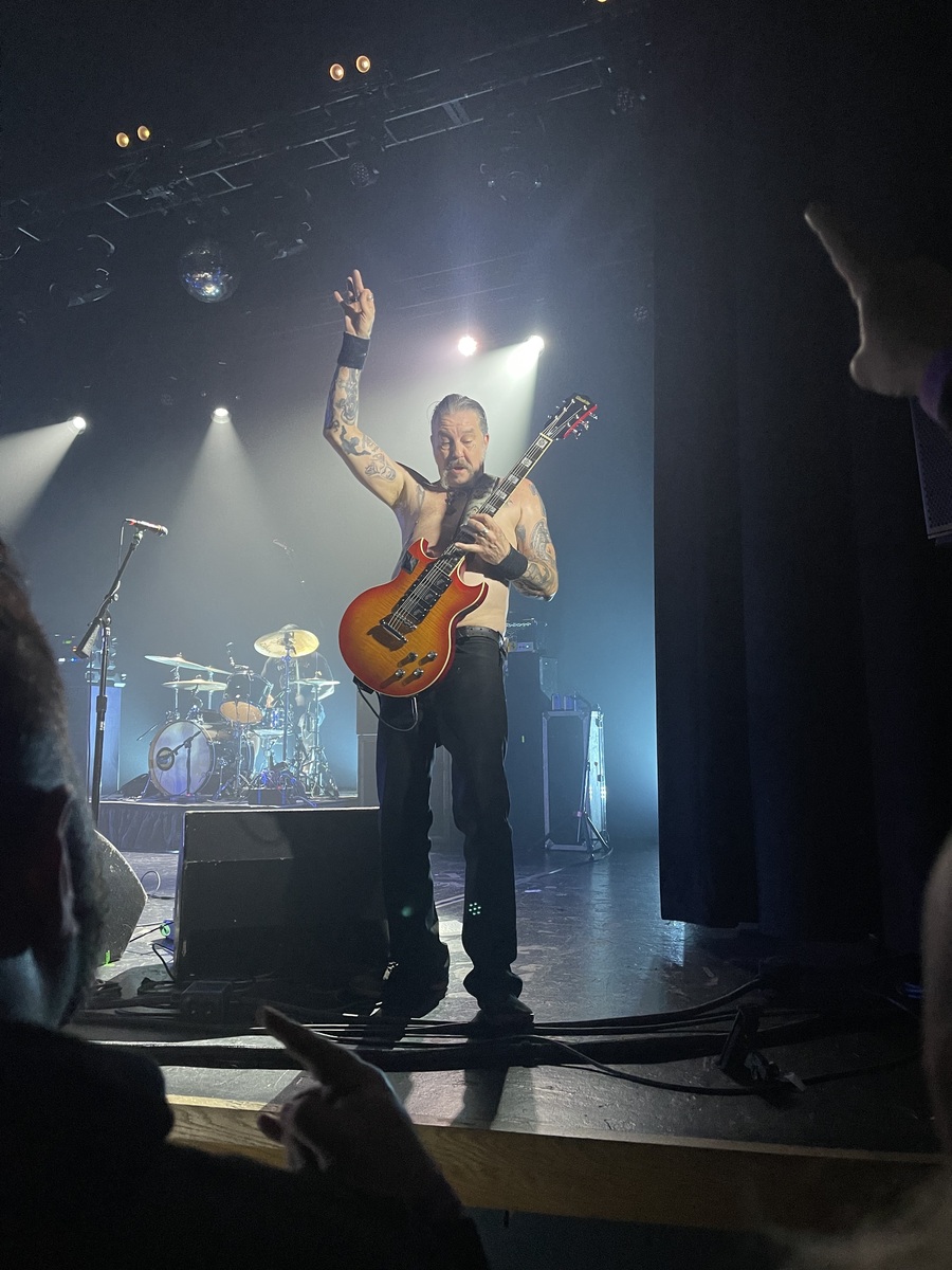 High On Fire Concert & Tour History (Updated for 2026) | Concert Archives