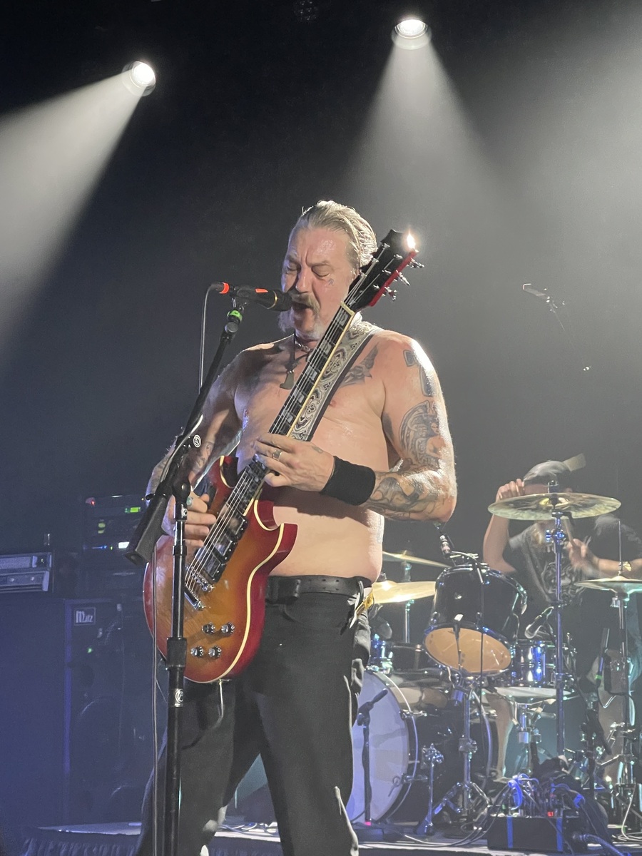 High On Fire Concert & Tour History (Updated for 2026) | Concert Archives