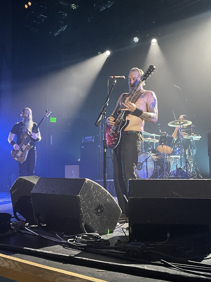 High On Fire Concert & Tour History (Updated for 2026) | Concert Archives