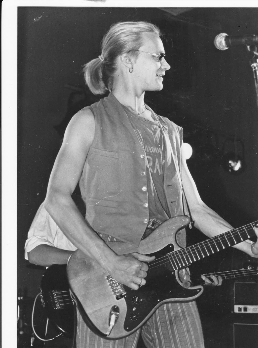 Feb 24, 1988: Juliet Jonesin Sydän at Urheilutalo Laitila, Southwest Finland, Finland | Concert ...