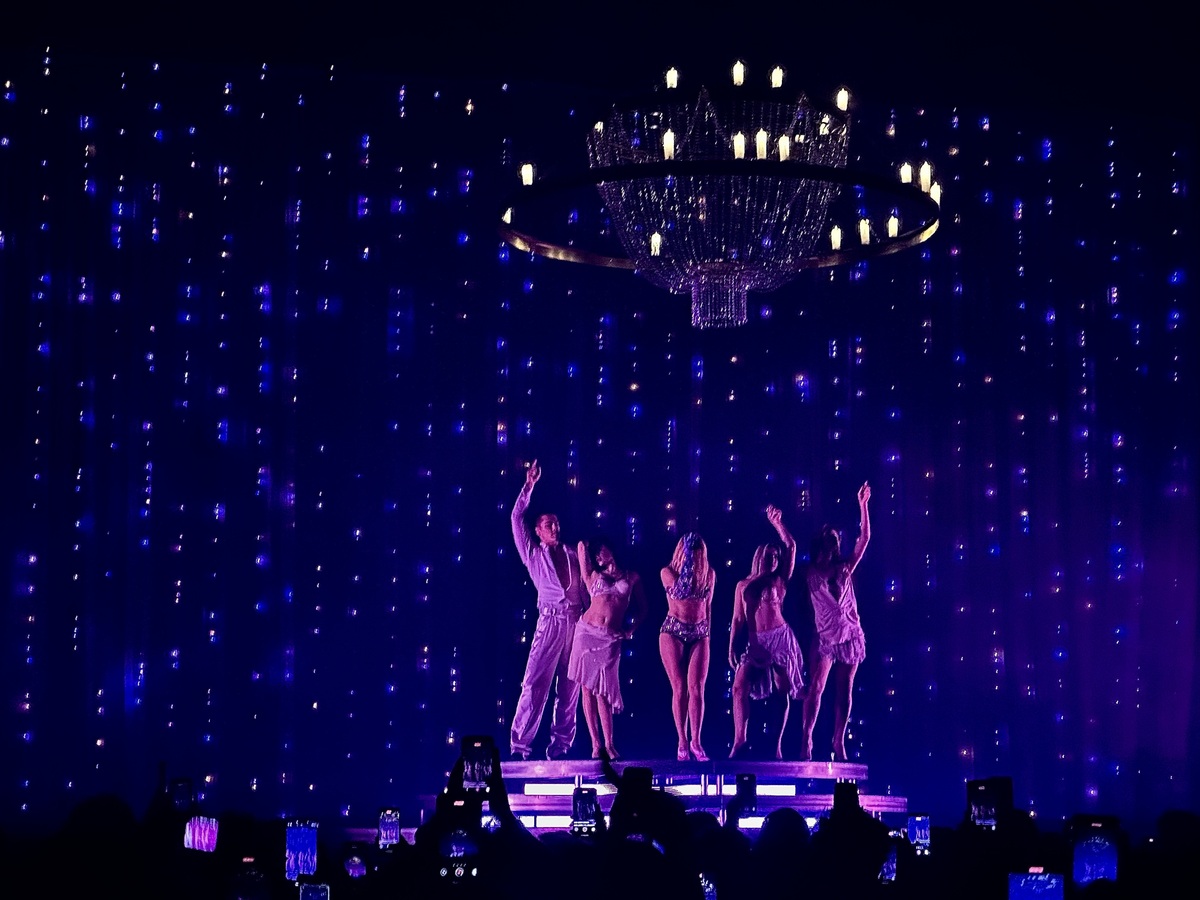 Addison Rae Concert & Tour History (Updated for 2026) | Concert Archives