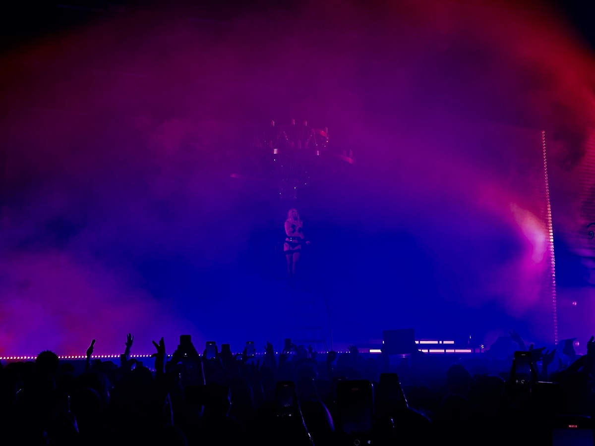 Addison Rae Concert & Tour History (Updated for 2026) | Concert Archives