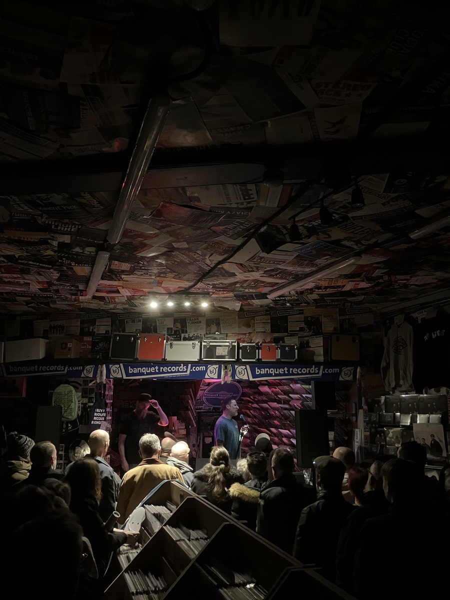 Sleaford Mods Concert & Tour History (Updated for 2026) | Concert Archives