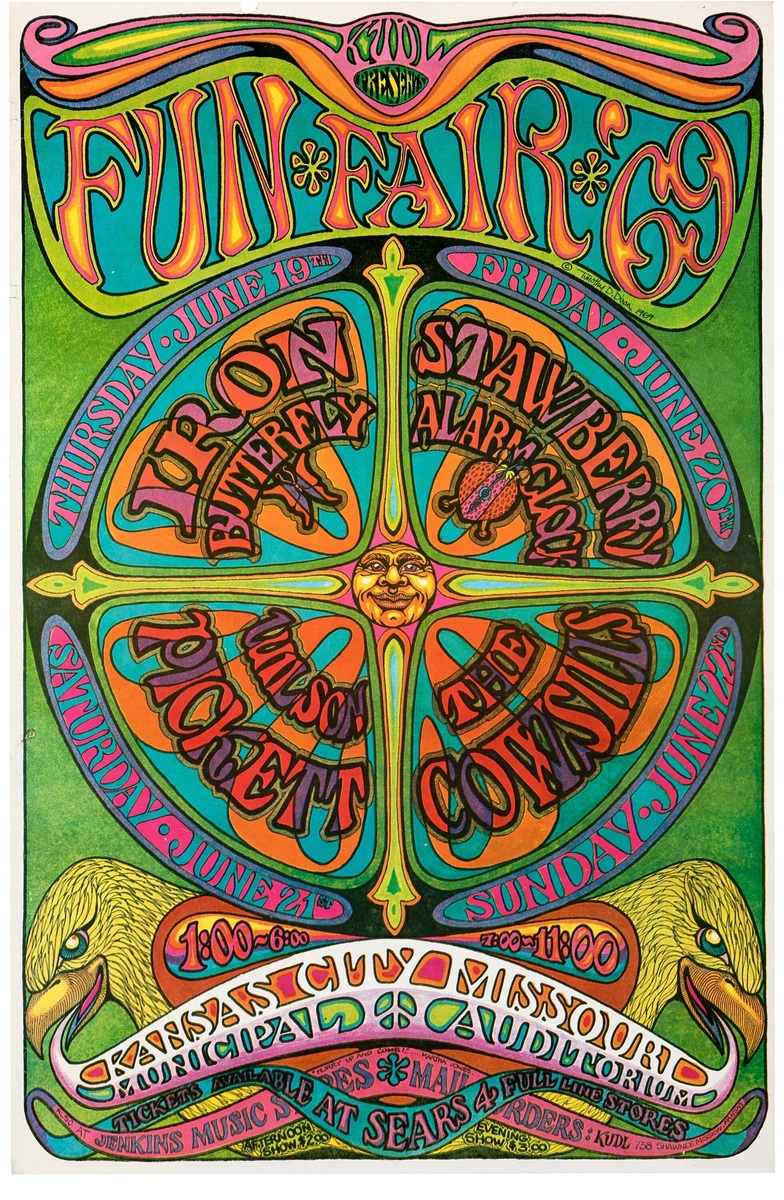 Strawberry Alarm Clock Concert & Tour History (Updated for 2026 ...