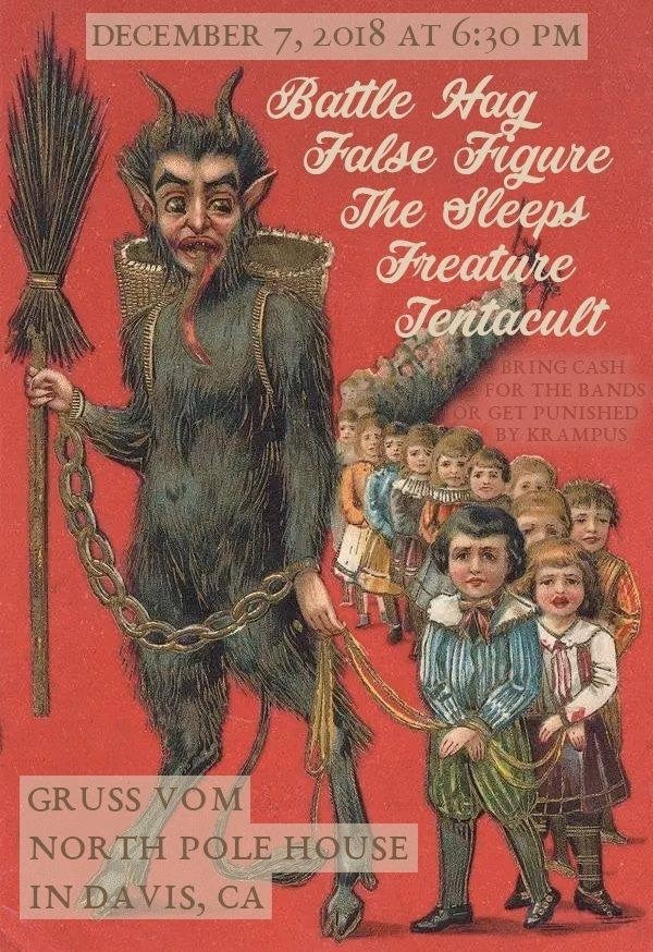 False Figure Concert & Tour History | Concert Archives