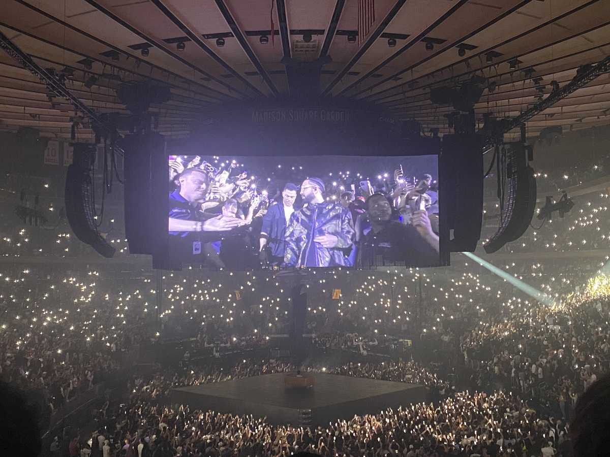 Drake's 2023 Concert & Tour History | Concert Archives