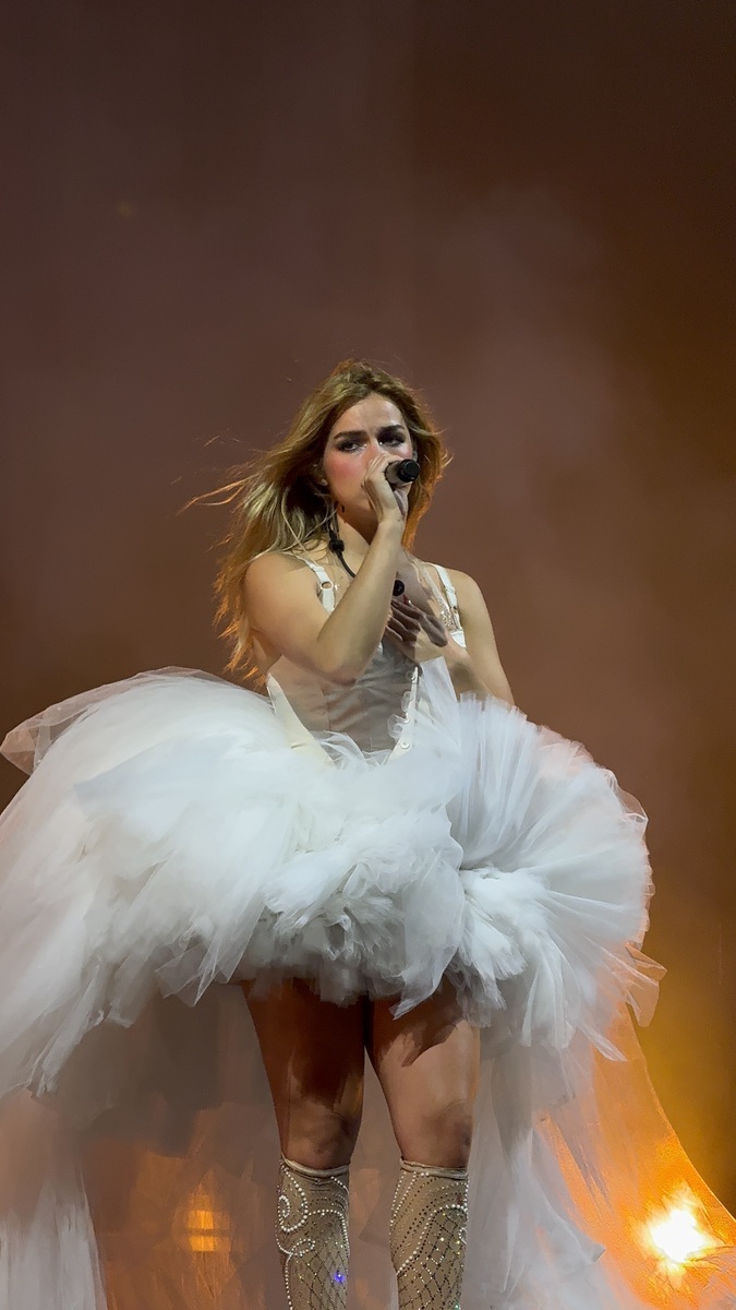 Addison Rae Concert & Tour History (Updated for 2026) | Concert Archives