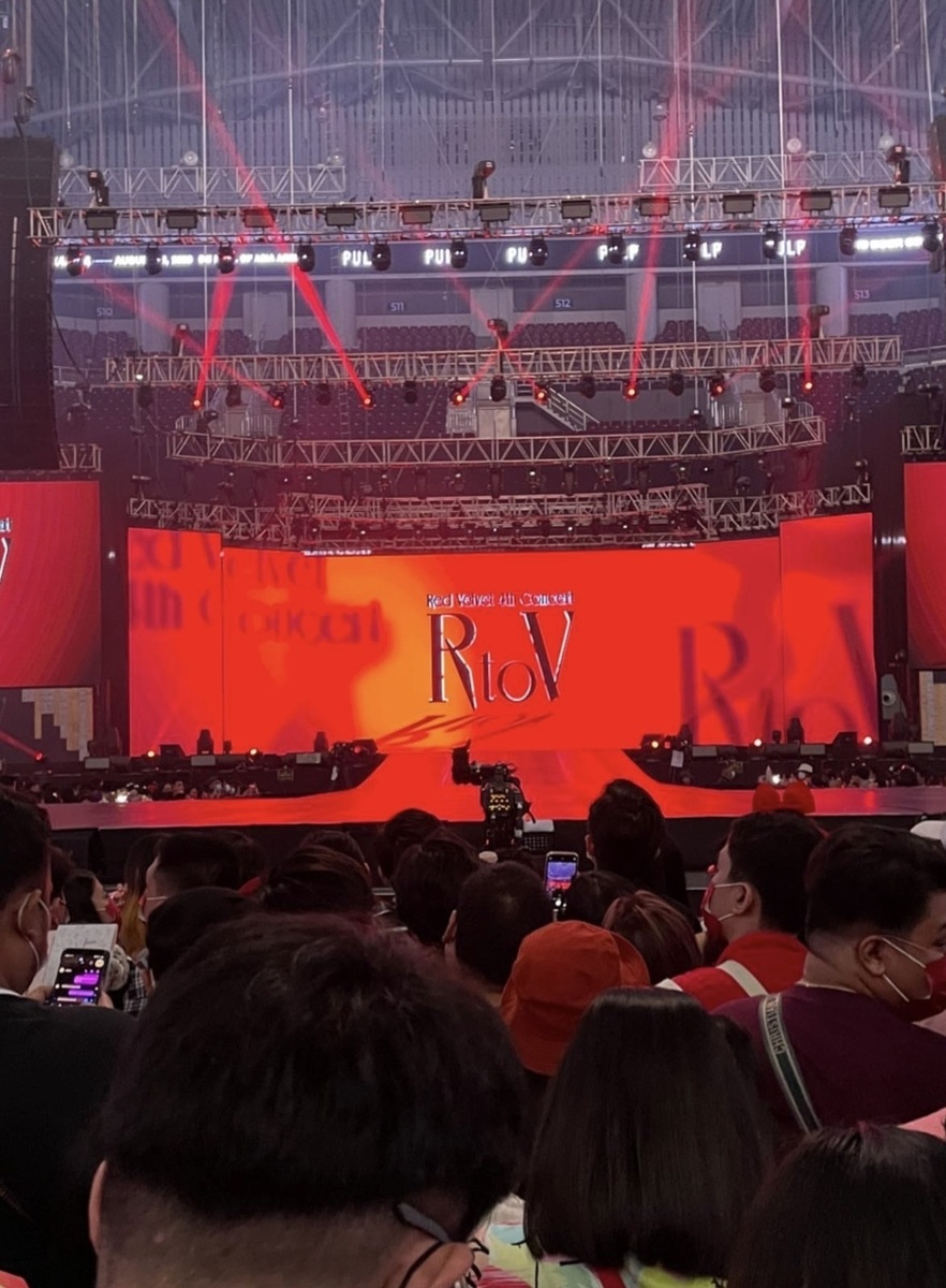 Red Velvet Concert & Tour History (Updated for 2026) | Concert Archives