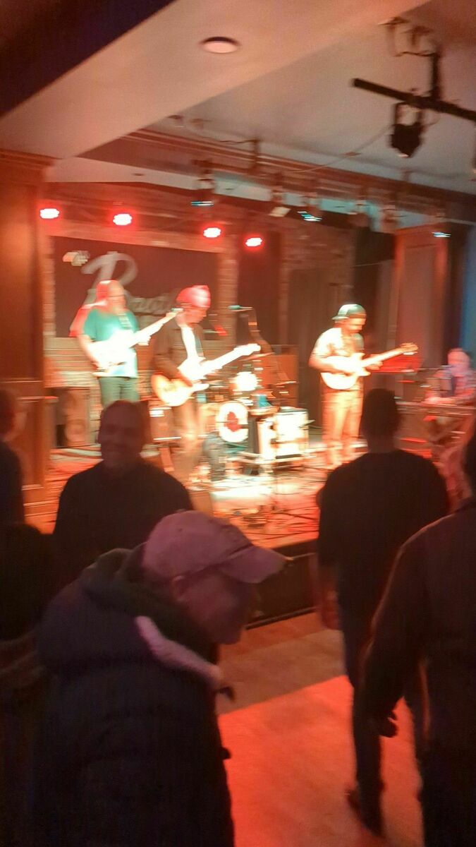 The Dead Revival Band Concert & Tour History (Updated for 2026 ...