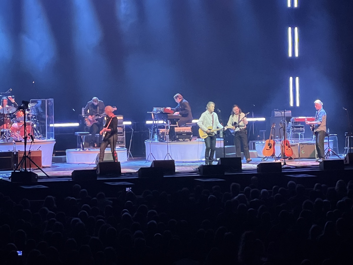 Blue Rodeo Concert & Tour History (Updated for 2026) | Concert Archives