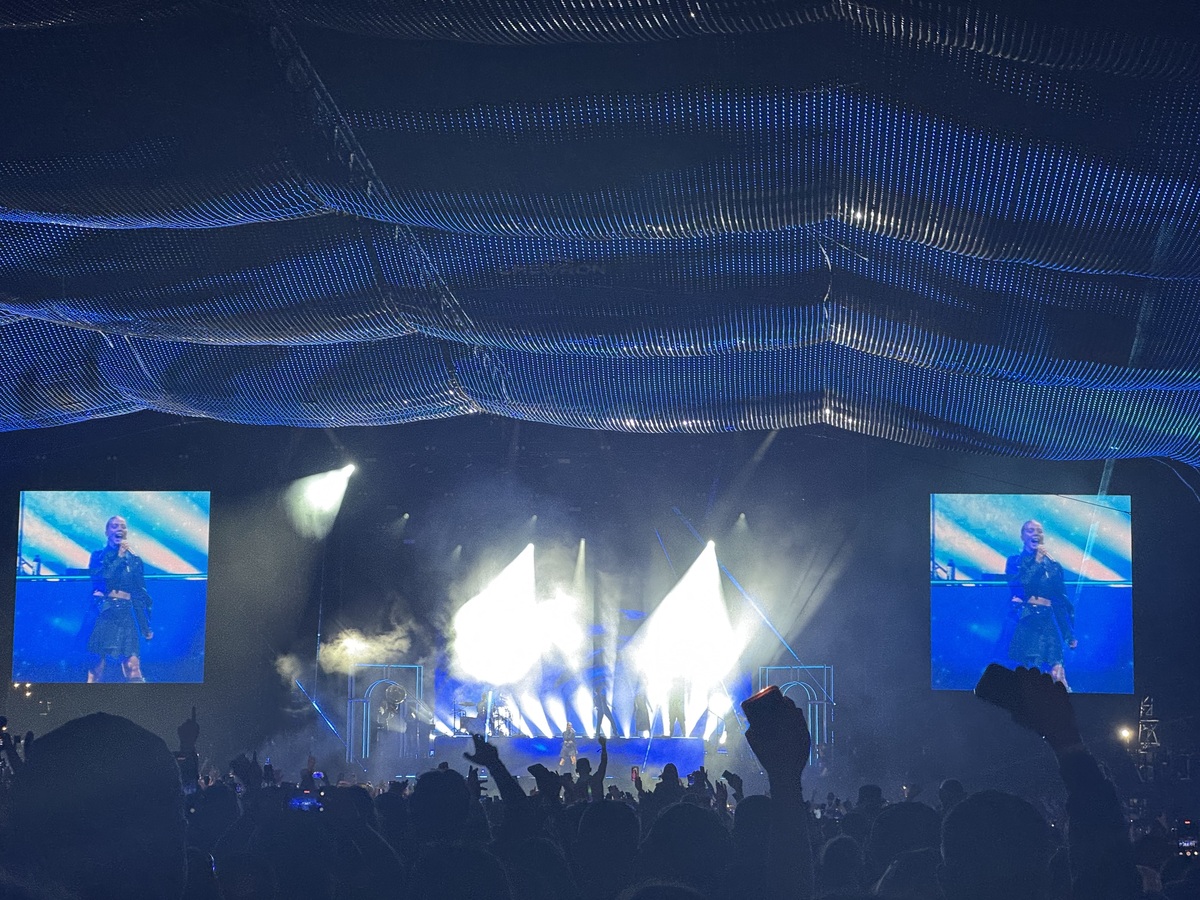 Example Concert & Tour History (Updated for 2026) | Concert Archives