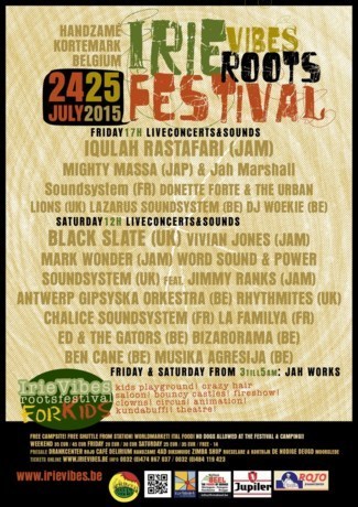 Jah Works Concert & Tour History | Concert Archives