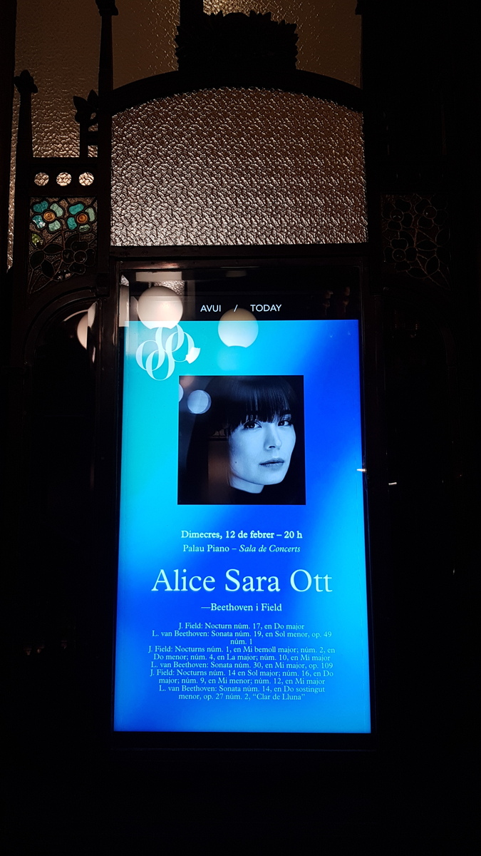 Alice Sara Ott Concert & Tour History (Updated for 2026) | Concert Archives