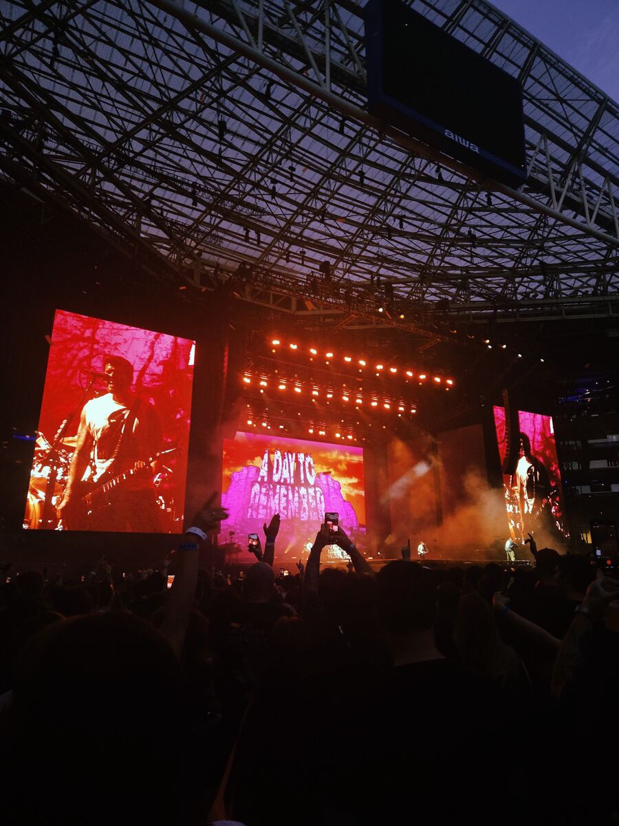 Avenged Sevenfold's 2026 Concert & Tour History | Concert Archives