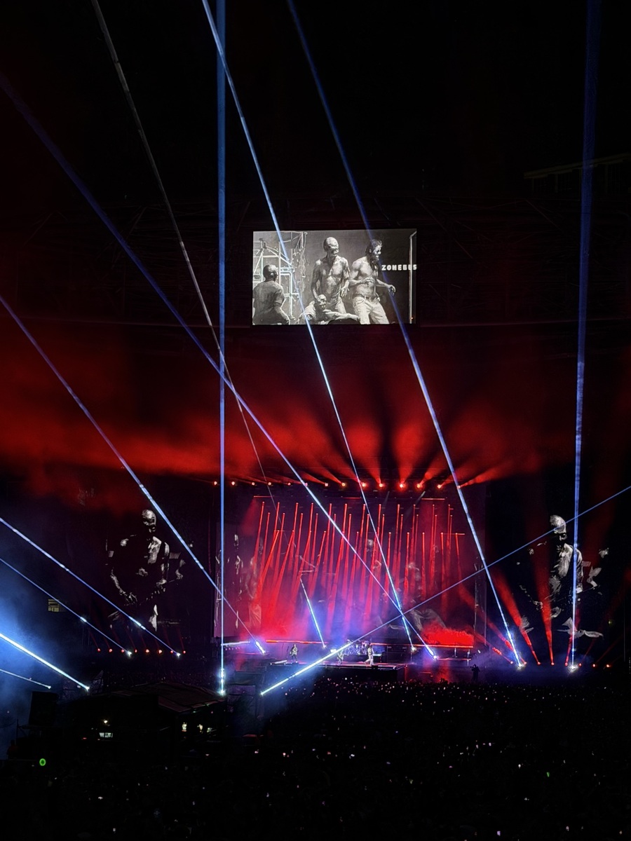 Avenged Sevenfold's 2026 Concert & Tour History | Concert Archives