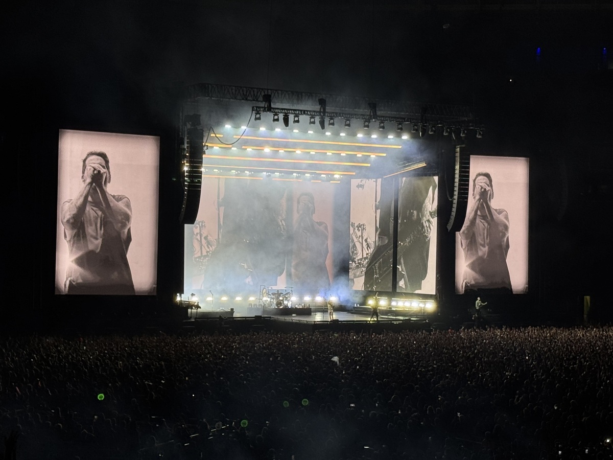 Avenged Sevenfold's 2026 Concert & Tour History | Concert Archives