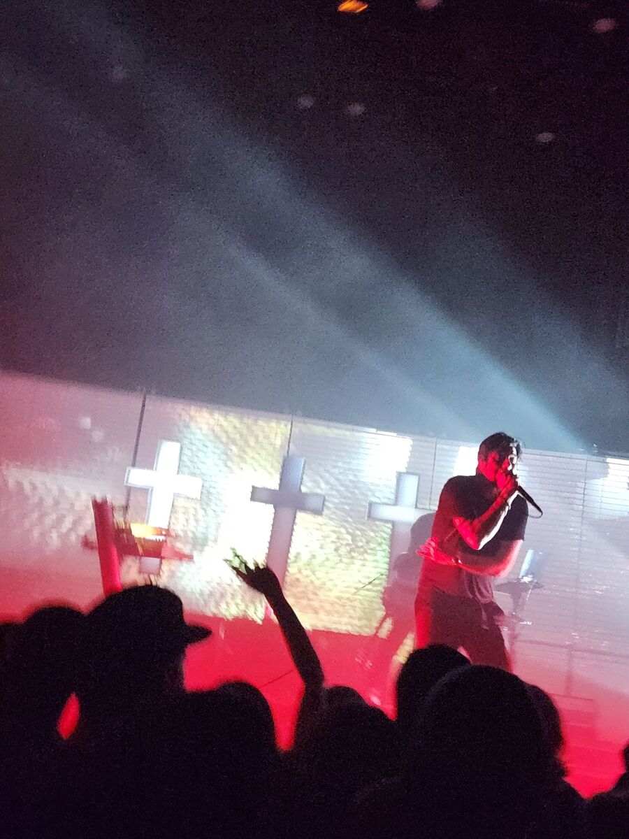 Crosses (†††) Concert & Tour History | Concert Archives
