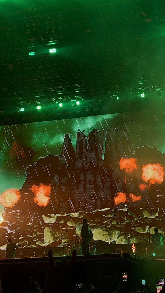 Avenged Sevenfold's 2026 Concert & Tour History | Concert Archives