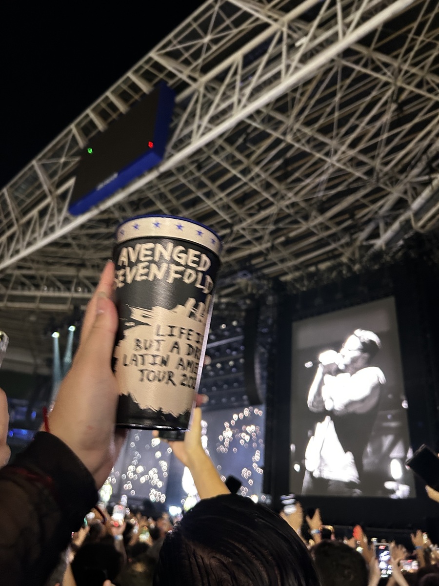 Avenged Sevenfold's 2026 Concert & Tour History | Concert Archives