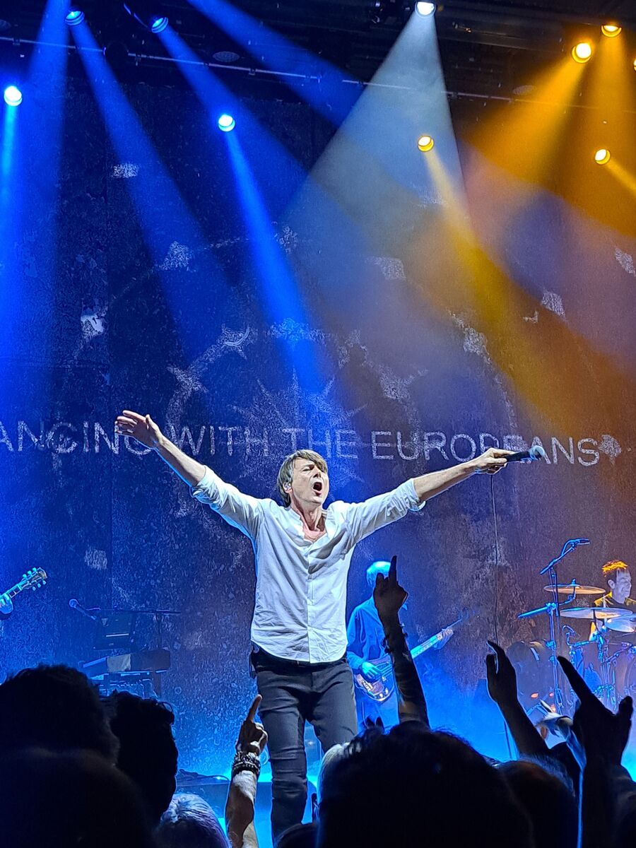Suede Concert & Tour History (Updated for 2026) | Concert Archives