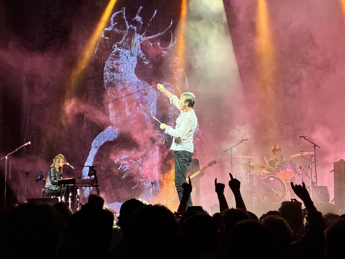 Suede Concert & Tour History (Updated for 2026) | Concert Archives