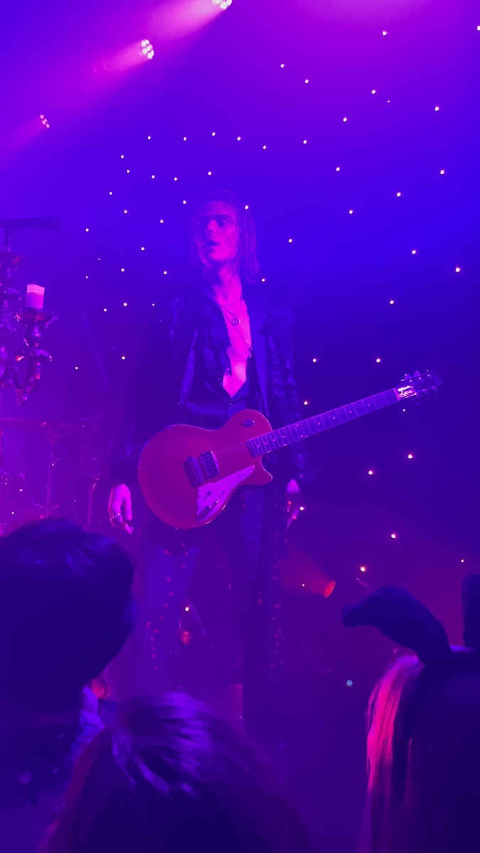 VOILÀ Concert & Tour History (Updated for 2026) | Concert Archives