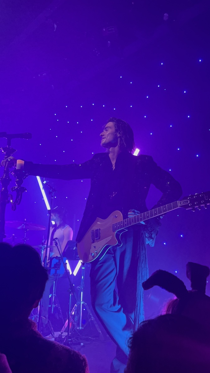 VOILÀ Concert & Tour History (Updated for 2026) | Concert Archives