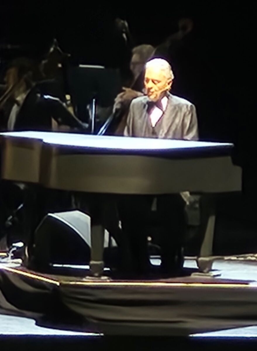 Andrea Bocelli's 2026 Concert & Tour History | Concert Archives