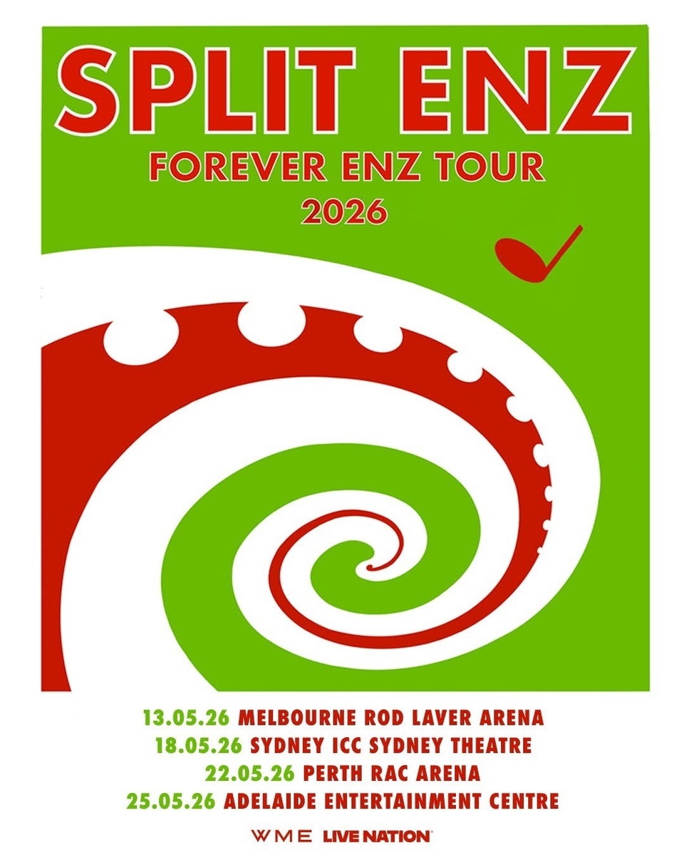 Split Enz Concert & Tour History (Updated for 2026) | Concert Archives