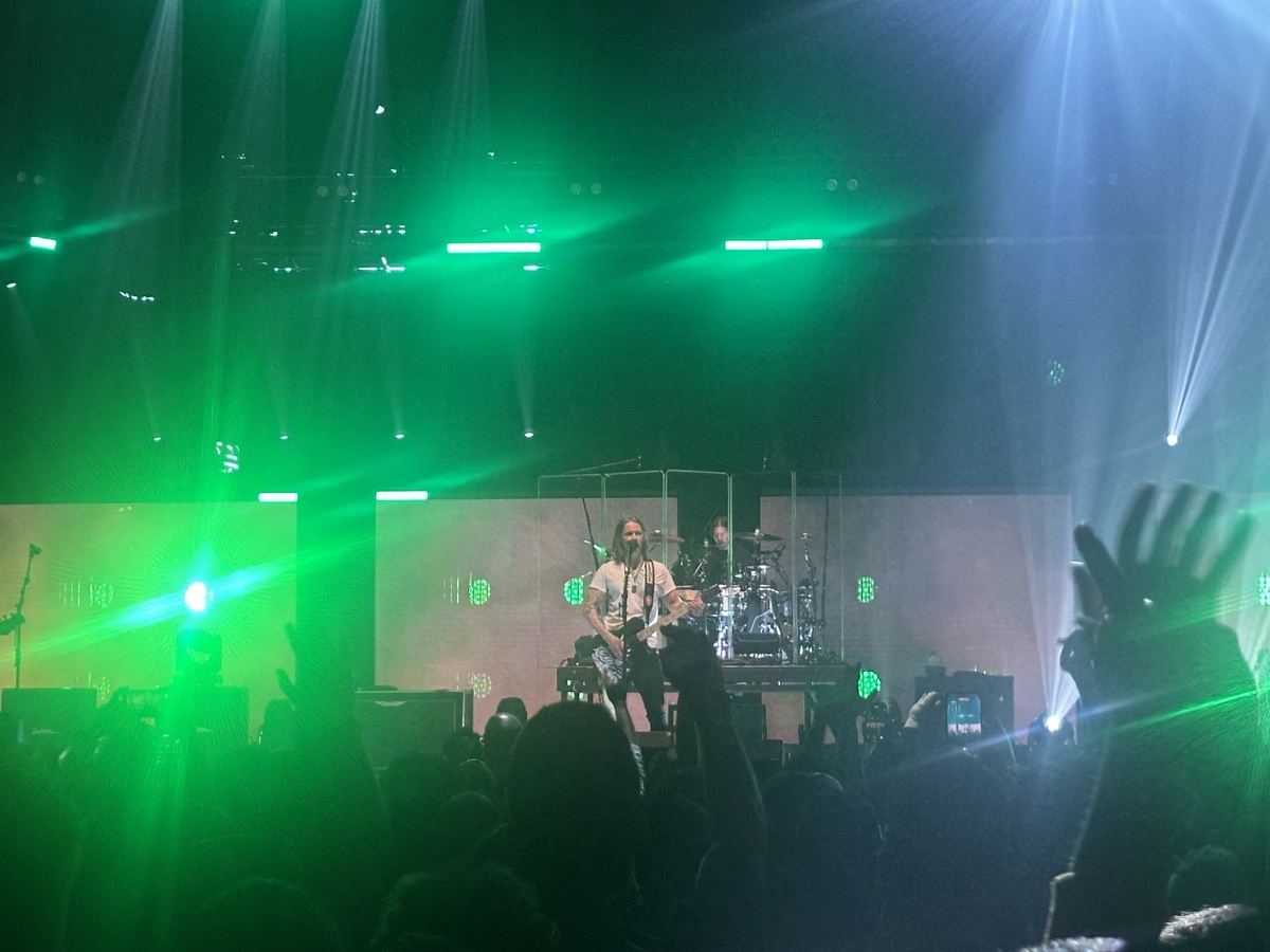 Alter Bridge's 2026 Concert & Tour History | Concert Archives
