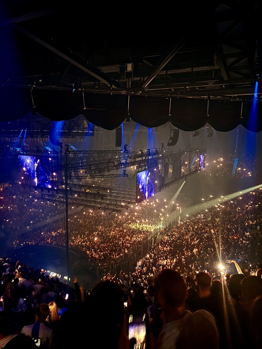Drake's 2025 Concert & Tour History | Concert Archives