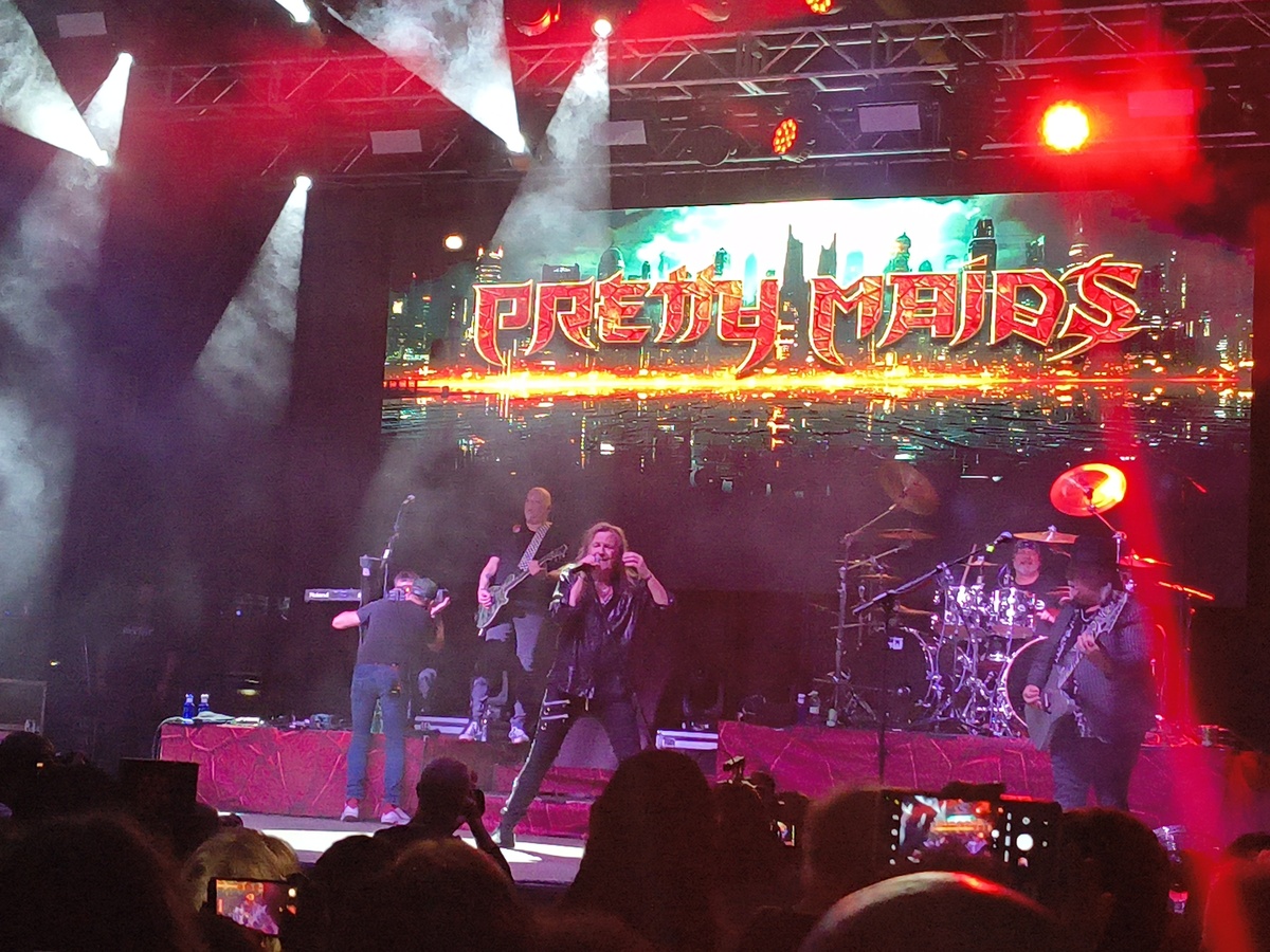Chez Kane Concert & Tour History (Updated for 2026) | Concert Archives