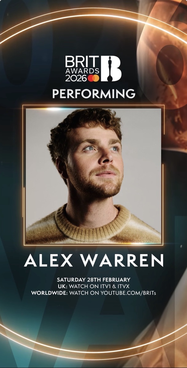 Alex Warren Concert Photos | Concert Archives