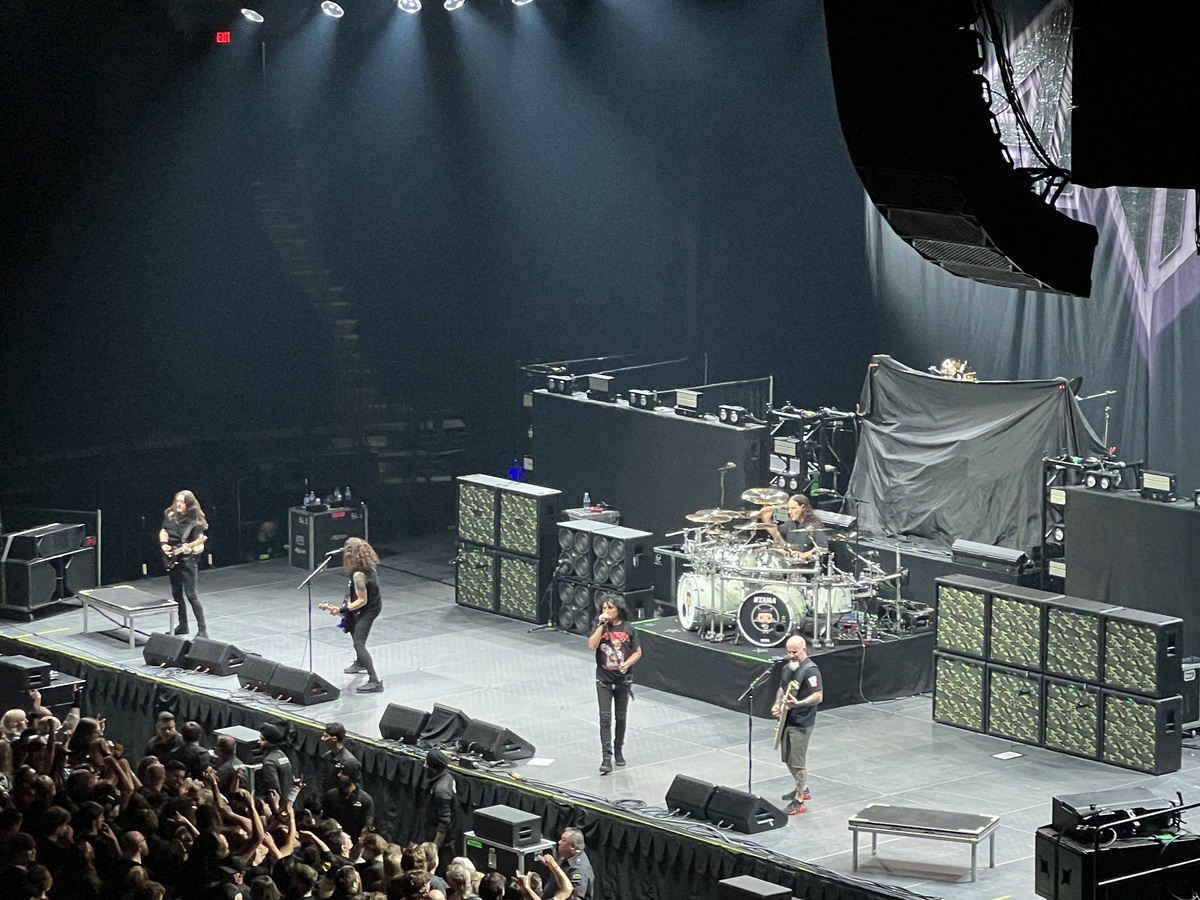 Megadeth's 2026 Concert & Tour History | Concert Archives