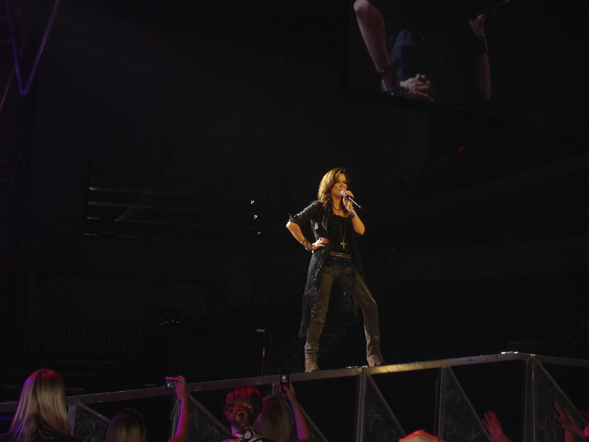 Martina McBride Concert & Tour History (Updated for 2026) | Concert ...