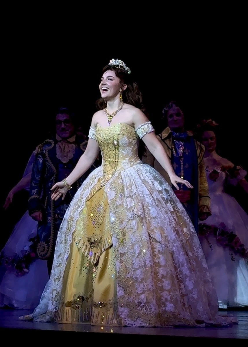 Beauty And The Beast Concert & Tour History (Updated for 2026 ...