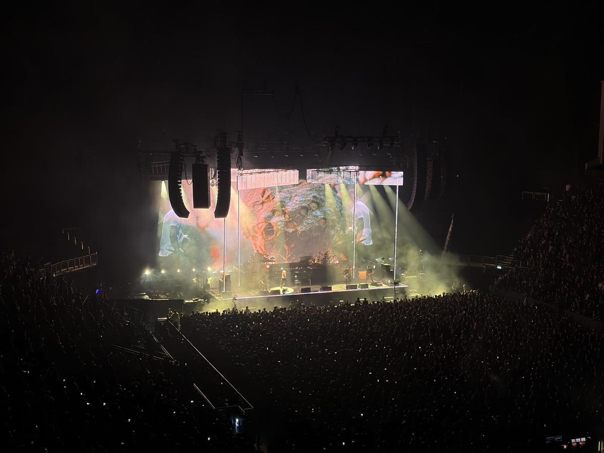 Deftones's 2026 Concert & Tour History | Concert Archives