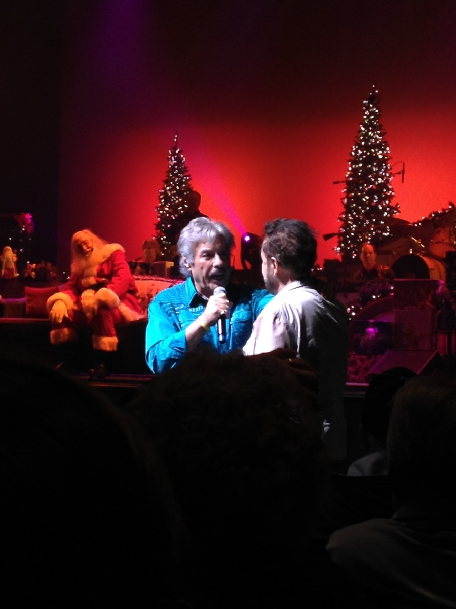 tony orlando Concert & Tour History (Updated for 2026) | Concert Archives