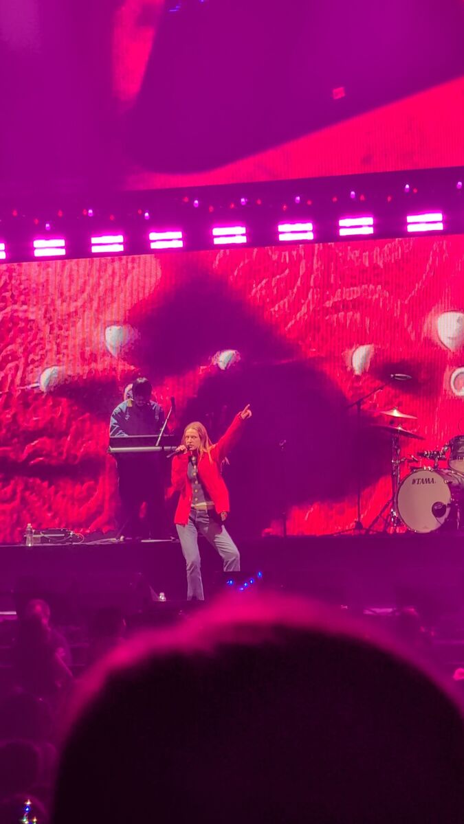 KPop Demon Hunters Concert & Tour History | Concert Archives