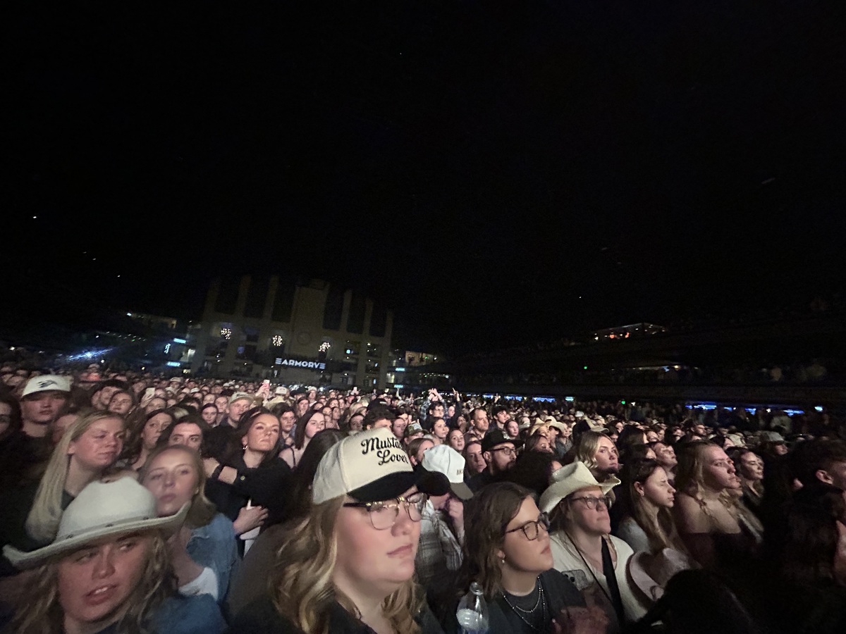 Tucker Wetmore Concert & Tour History (Updated for 2026) | Concert Archives