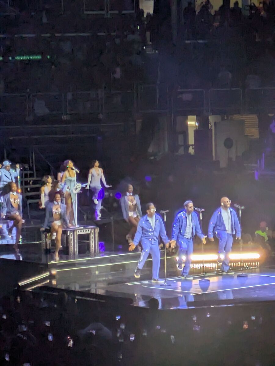 Toni Braxton's 2026 Concert & Tour History | Concert Archives