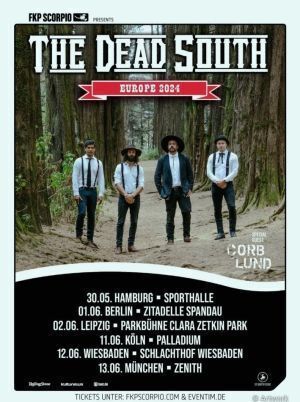 The Dead South Concert & Tour History | Concert Archives