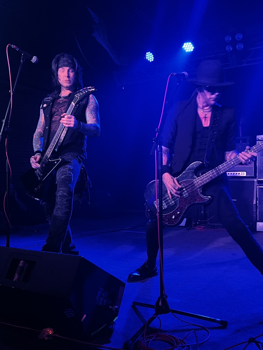 The Babylonz Concert & Tour History | Concert Archives