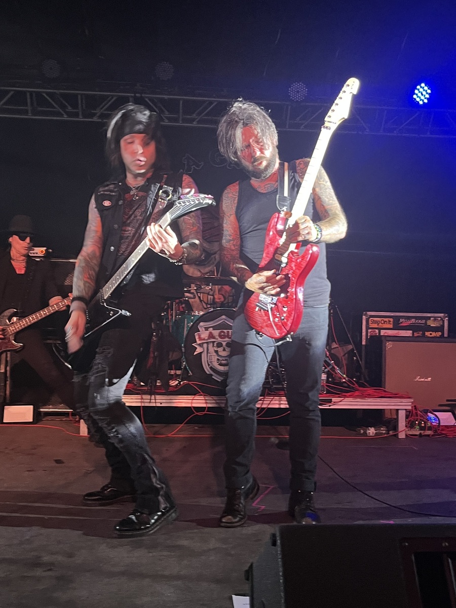 The Babylonz Concert & Tour History | Concert Archives