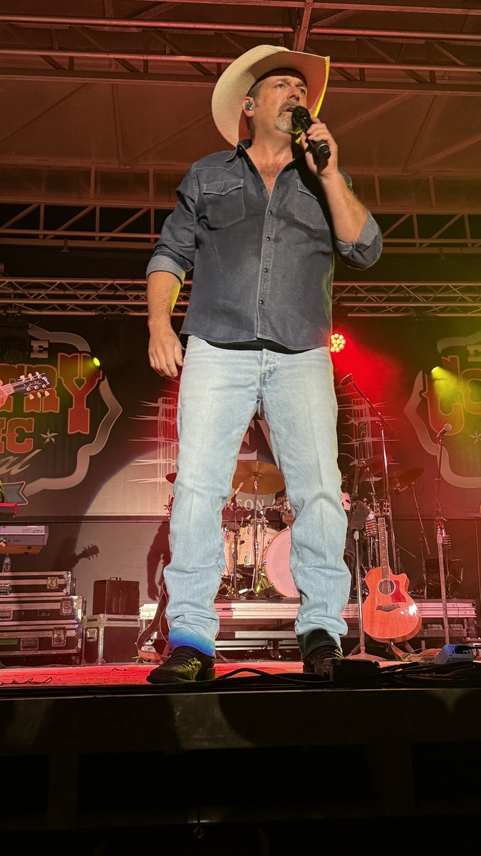 Mar 20, 2026: Cochise Country Music Festival at 4EVR Ranch Benson ...