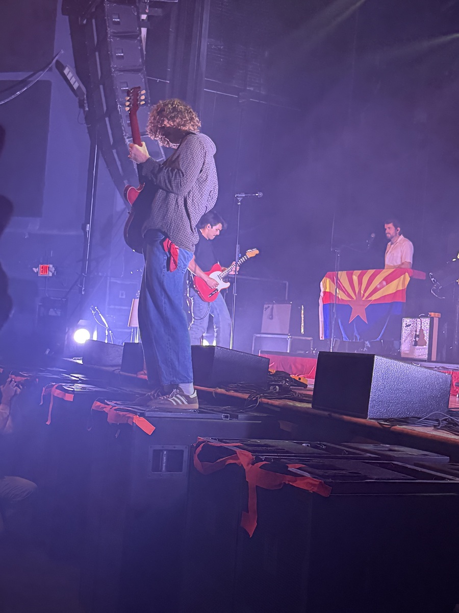 Evan Honer Concert & Tour History (Updated for 2026) | Concert Archives