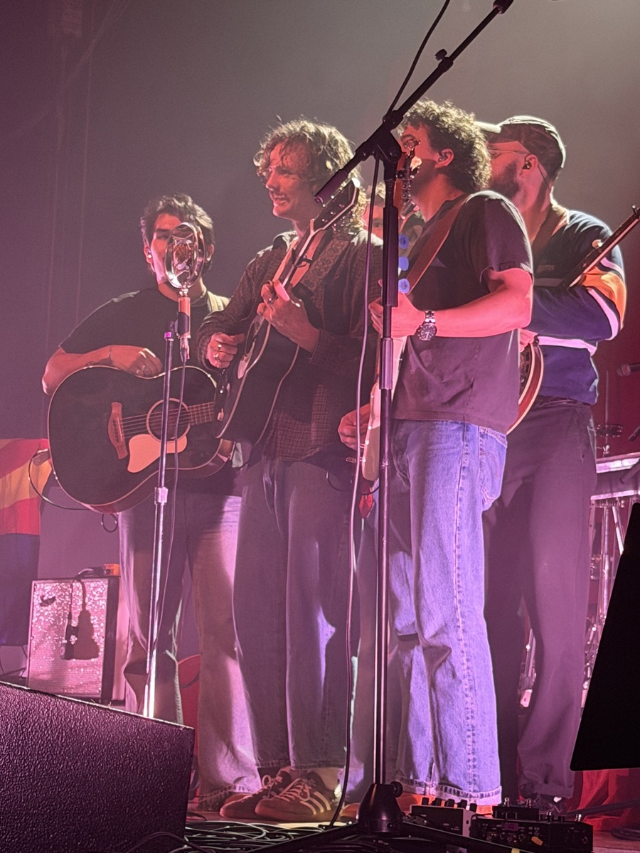 Evan Honer Concert & Tour History (Updated for 2026) | Concert Archives