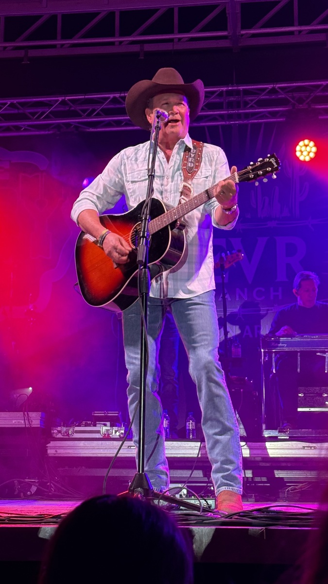 Mar 20, 2026: Cochise Country Music Festival at 4EVR Ranch Benson ...